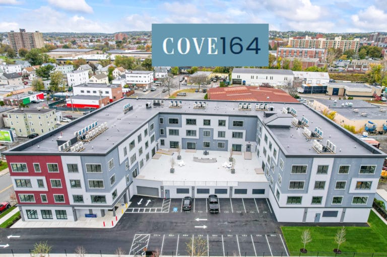 The Dolben Company, Inc., Acquires and Begins Leasing at COVE164 - Dolben