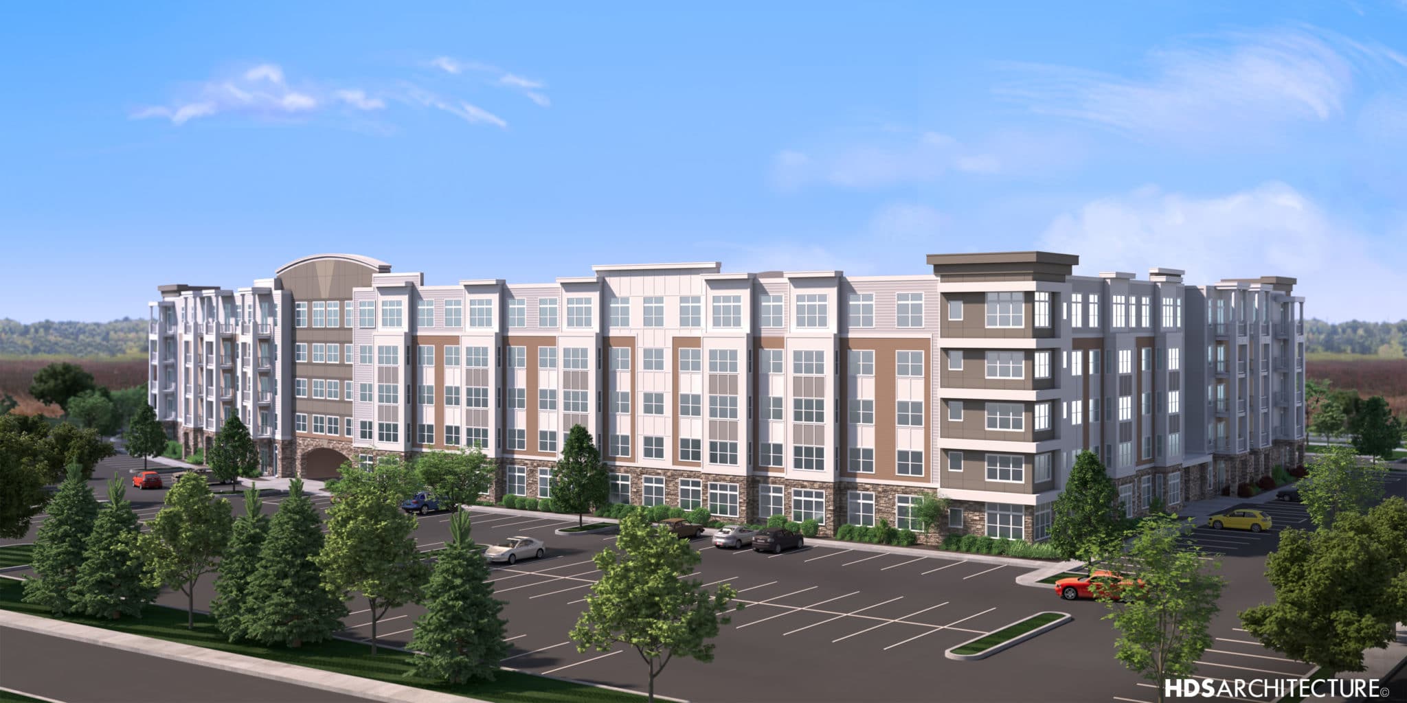 The Dolben Company, Inc. Announces the Development of Caro Tuscan ...