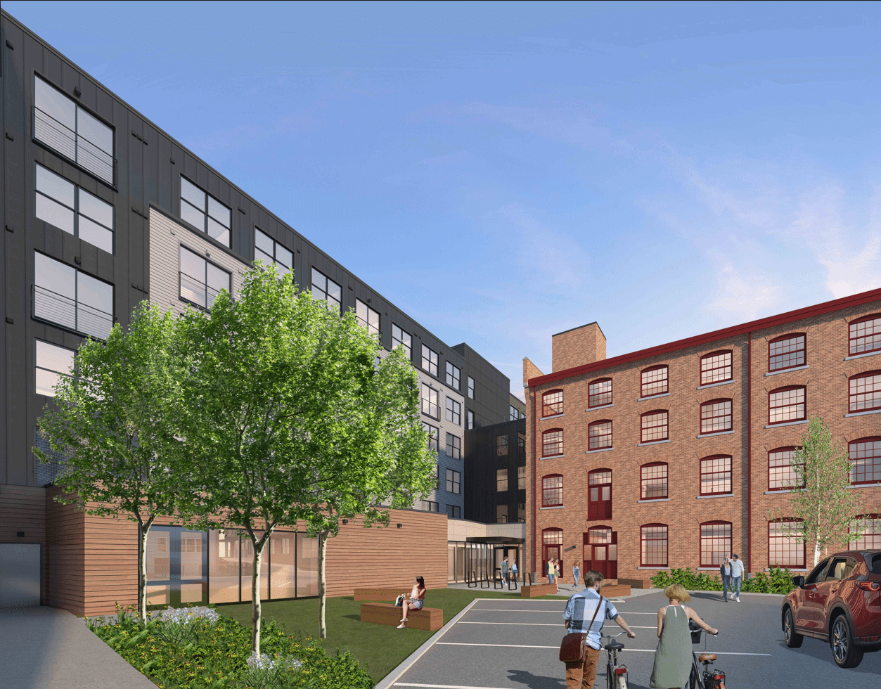 THE ARTEMIS AT ARLINGTON HEIGHTS - Dolben