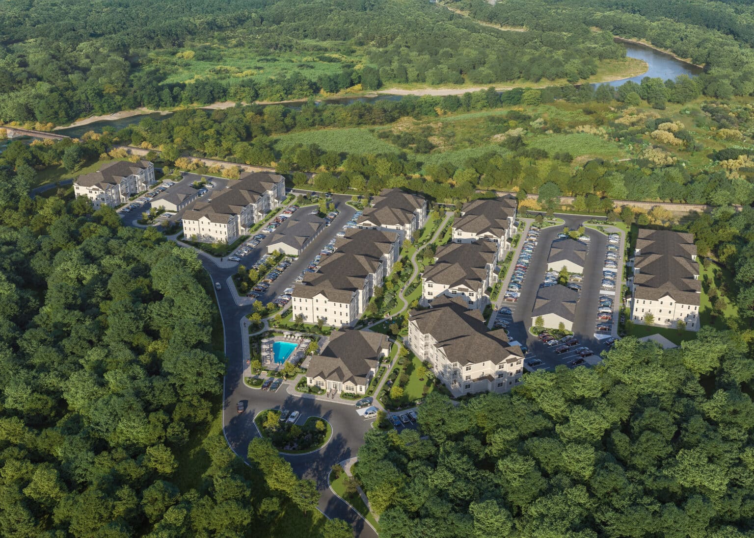 The Dolben Company, Inc. Announces Groundbreaking of Riverline North ...