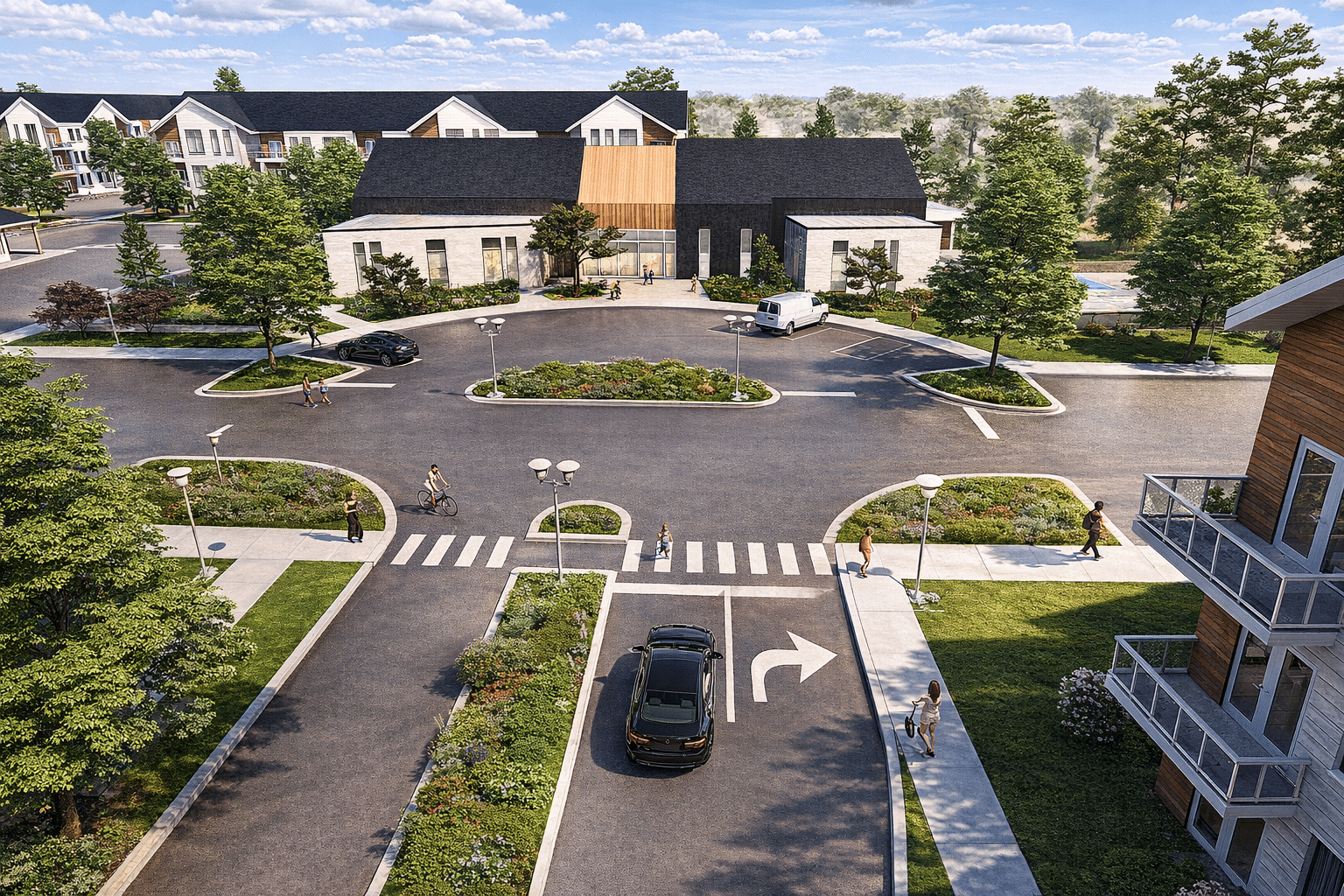 The Dolben Company, Procopio Companies, and Reveler Development ...